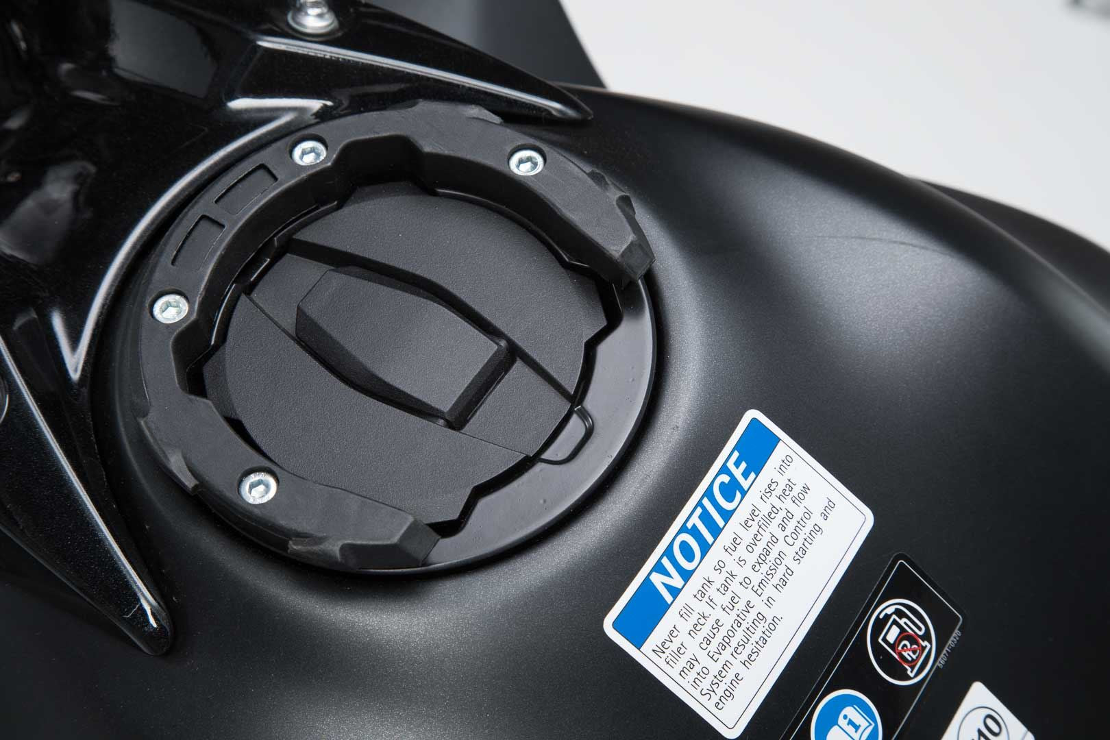 Z650 tank bag store