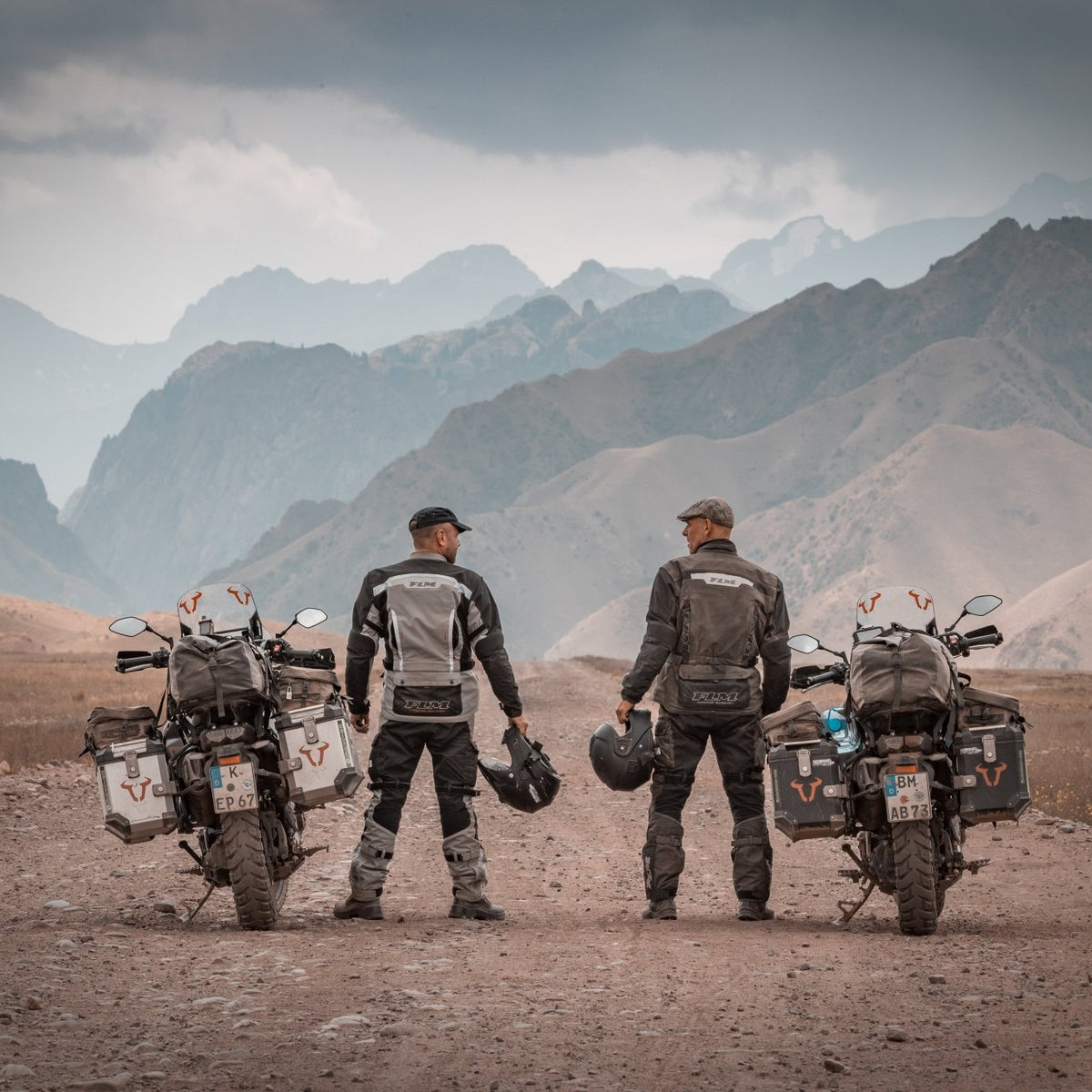 How to Prepare for a Long-Distance Motorcycle Trip – SW-Motech UK