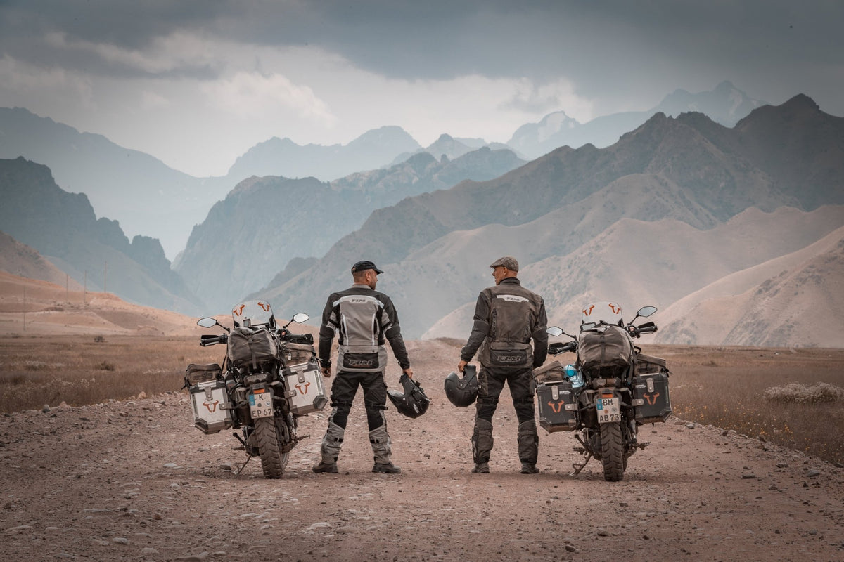 How to Prepare for a Long-Distance Motorcycle Trip – SW-Motech UK