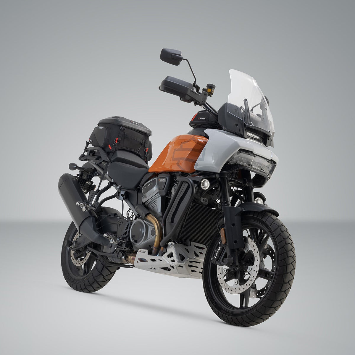 SW-MOTECH introduces full range of Pan America accessories – SW-Motech UK