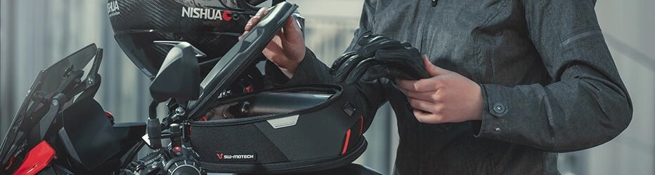 TANK BAGS – SW-Motech UK