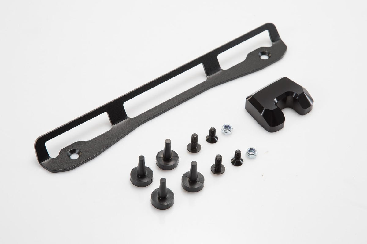 Adapter kit for Adventure-RACK For Shad 2 Black – SW-Motech UK