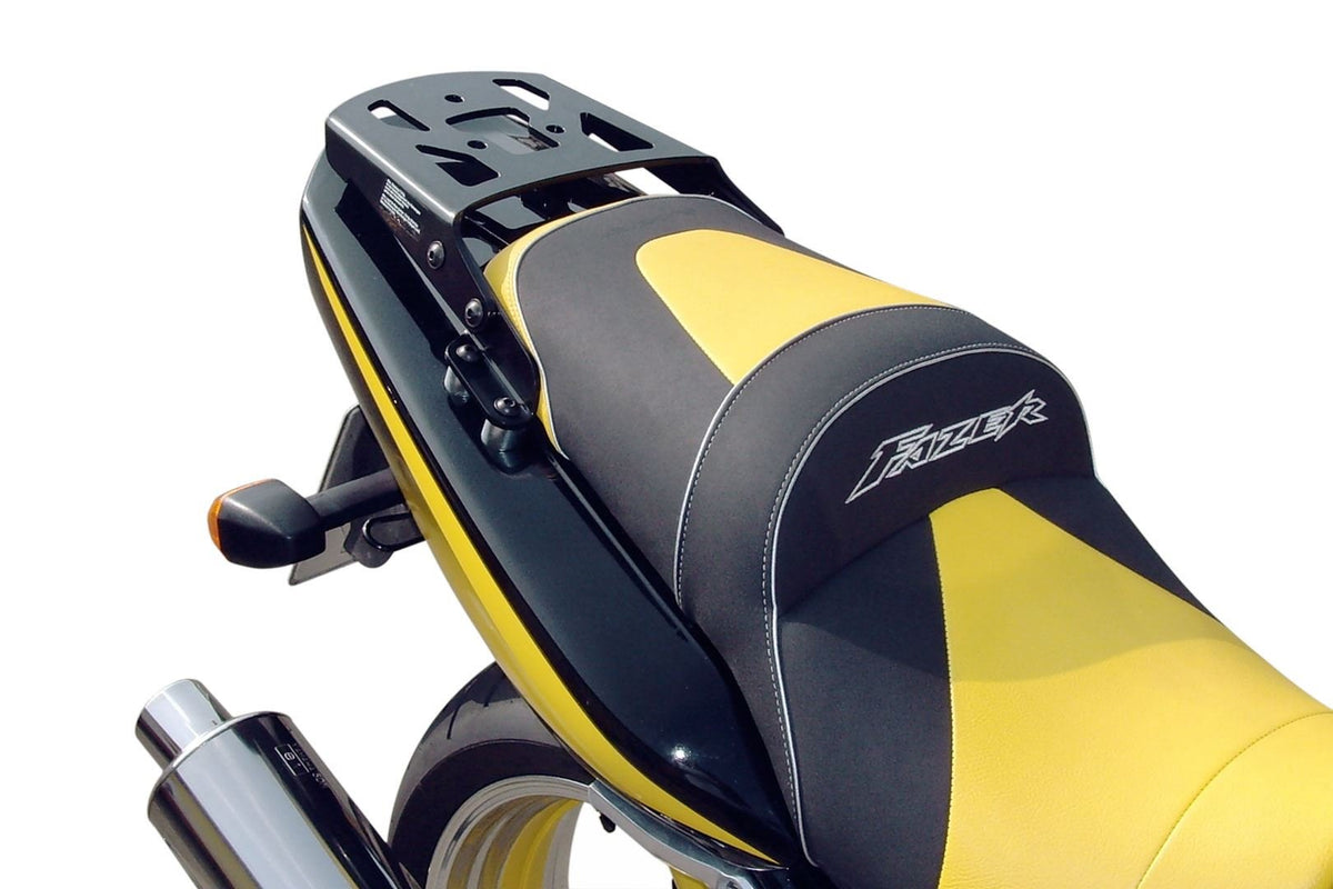 Alu-Rack Yamaha FZS 600 Fazer (97-03) Black – SW-Motech UK